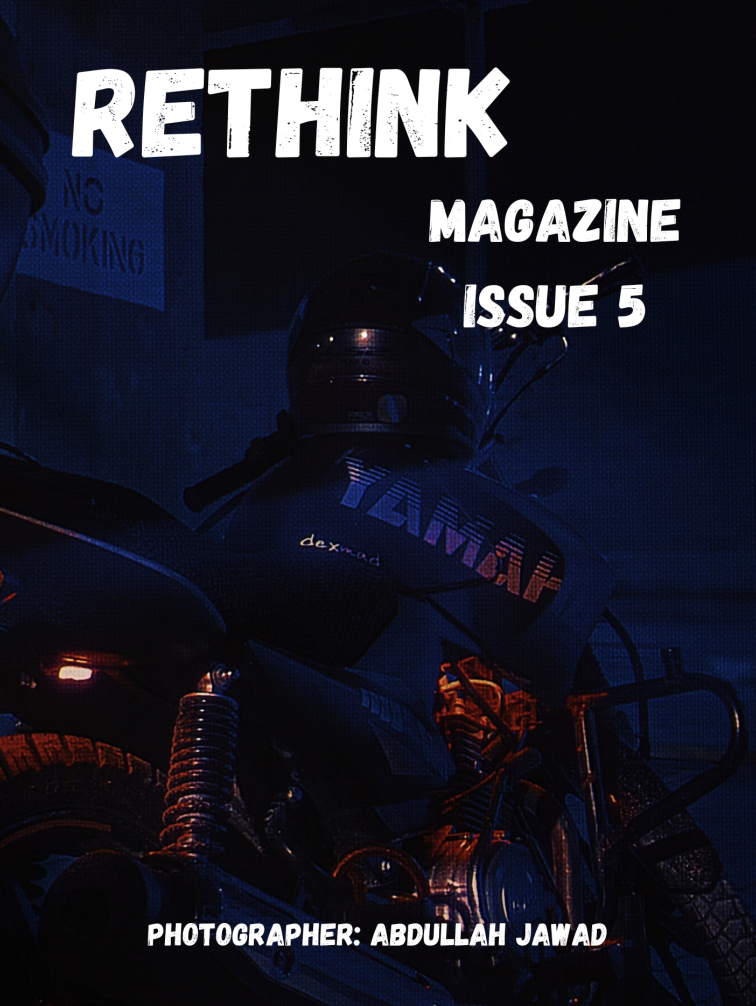 Issues – Rethink Magazine